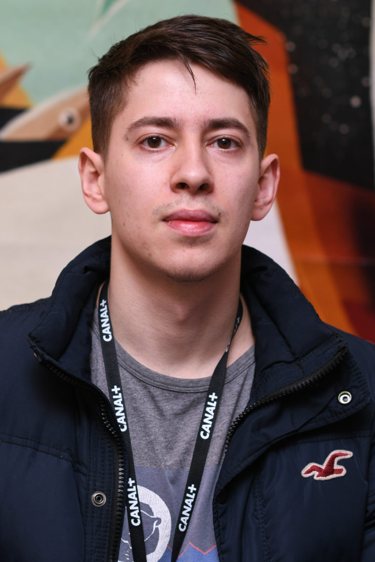 Antonio Lukich -Contemporary Ukrainian Cinema | Le Trombino