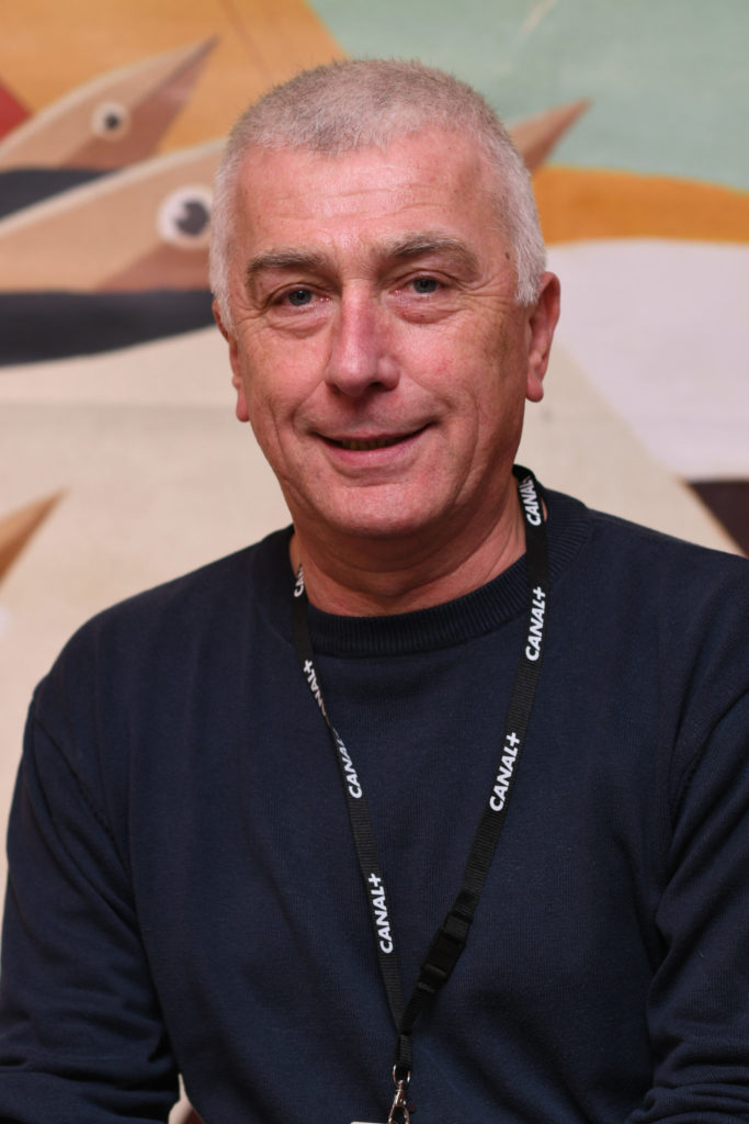 Christian VILLA – Bénévole | Le Trombino