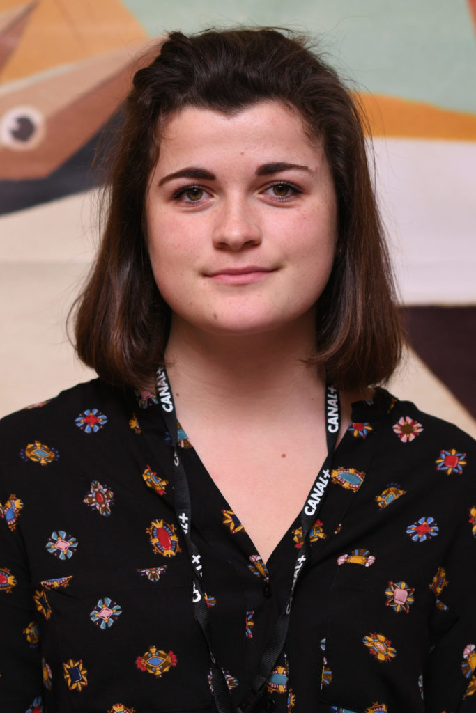 Emma ZUBER – Bénévole | Photo booth