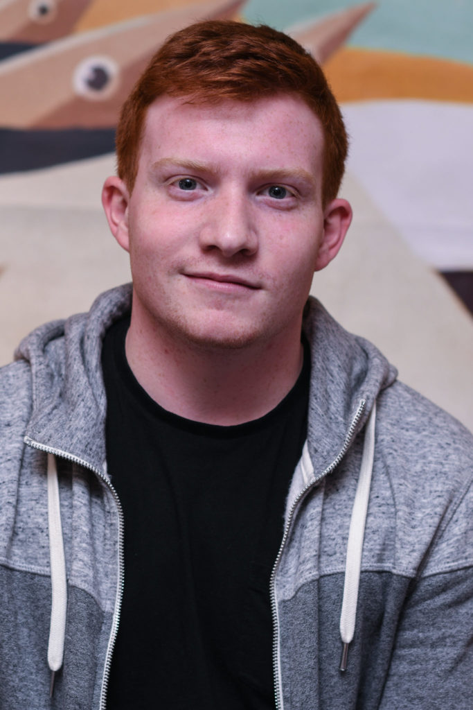 Graham Hughes -Réalisateur- A matter of importance | Photo booth