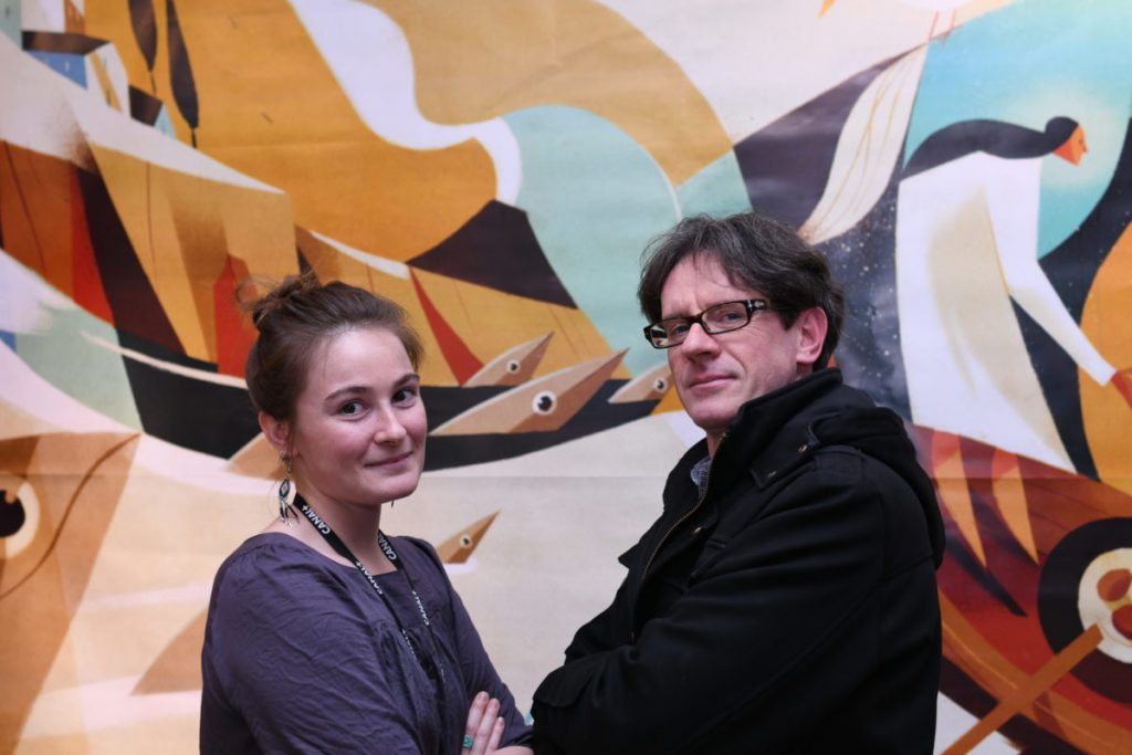 Olivier Perrot & Noémie B. | Le Trombino