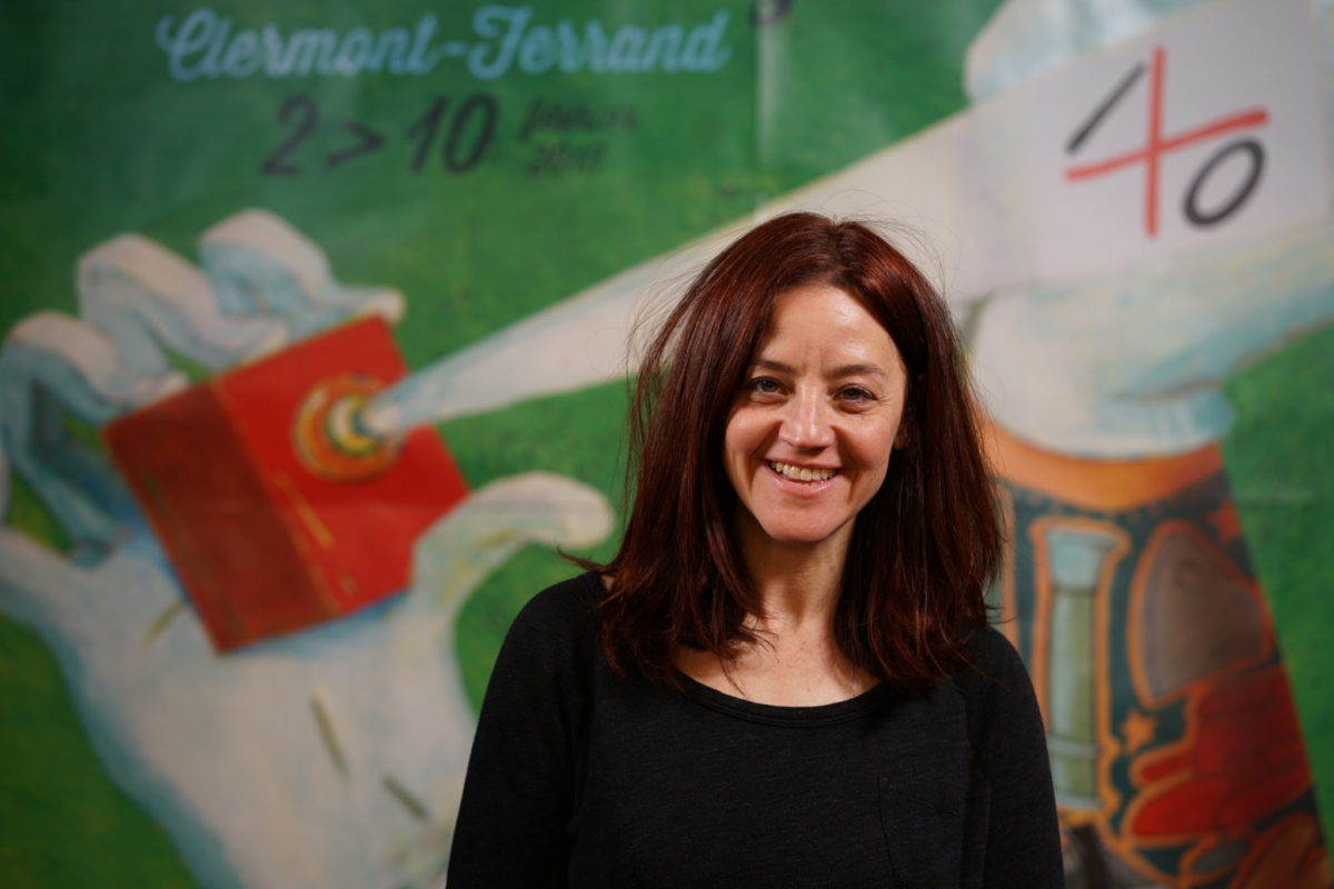 Clarissa JACOBSON – Réalisatrice – Lunch Ladies | Photo booth