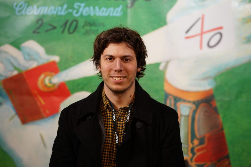 Eric BARZMAN – Réalisateur | Photo booth