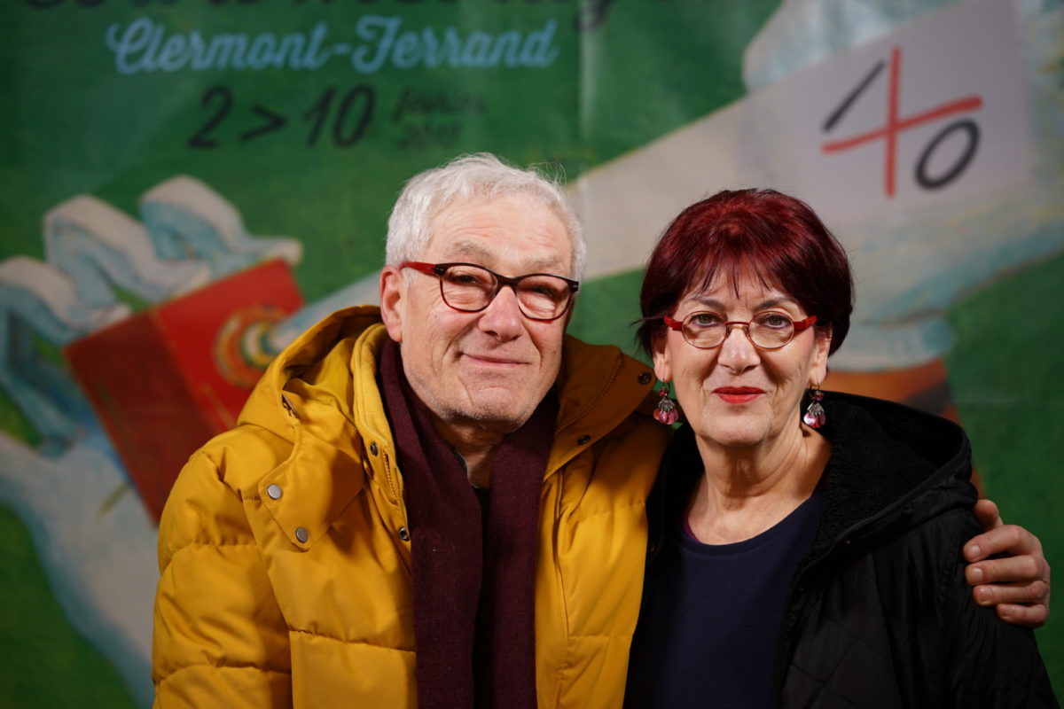 Francine et André CALVETTI – Festival International du Film Nancy ...