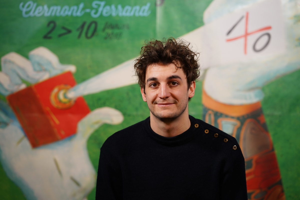 Grégoire ISVARINE – Comédien – Qui ne dit mot | Photo booth
