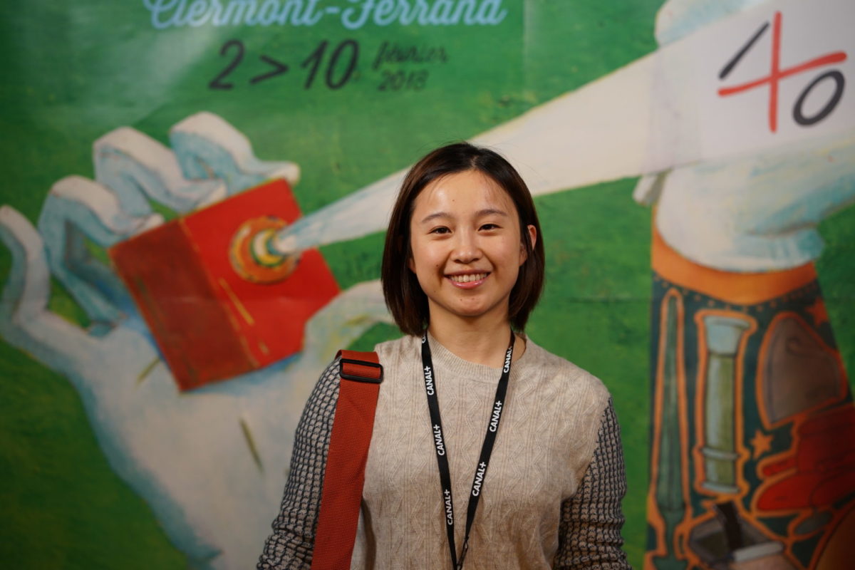 Li CHENG – Réalisatrice – Jia | Photo booth