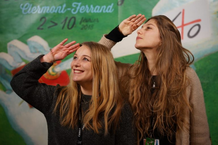 Marine BORDES & Sarah CLEMENT – Services civique – Sauve Qui Peut le ...