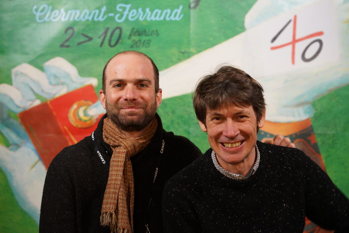 Philippe MARTIN et Jérôme GOUIN – Festival – Rencontres des Cinémas d ...