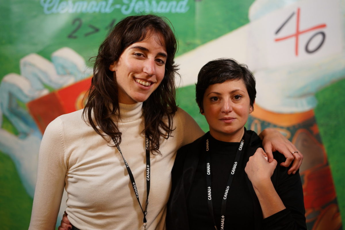 Stéphanie SANT et Charlie CAUCHI – Réalisatrice et Productrice ...