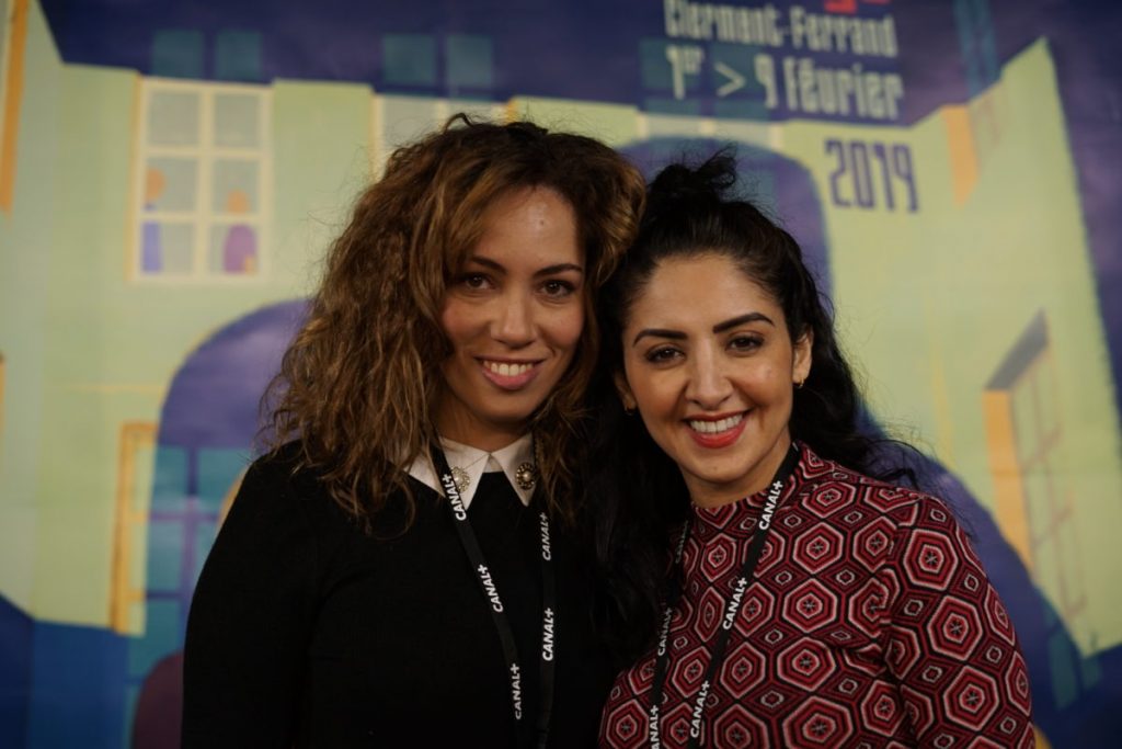 Jaylan AUF et Houda ECHOUAFNI – Réalisatrice et Productrice -Turning ...