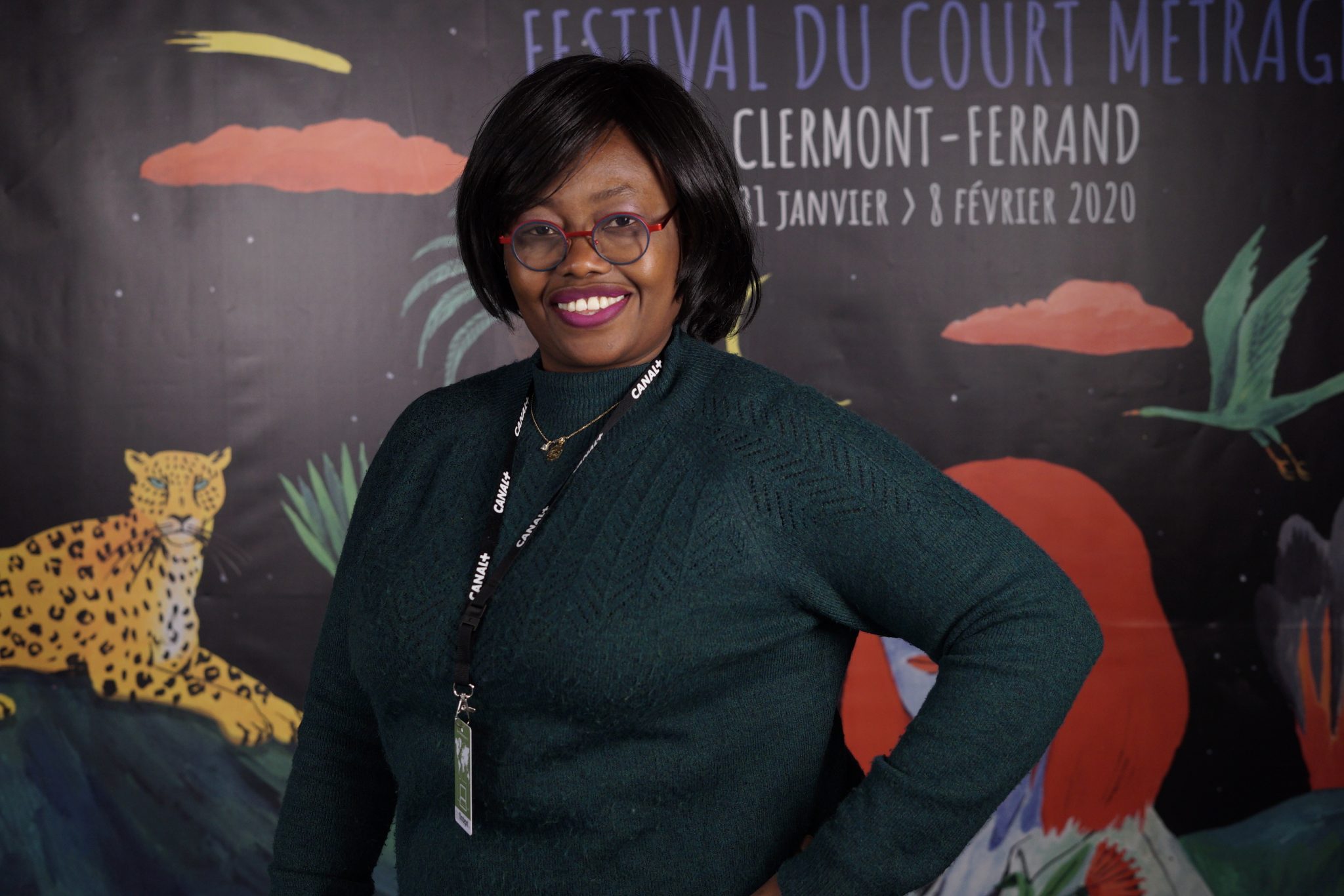 AICHA CAMARA – ACT 63 | Photo booth