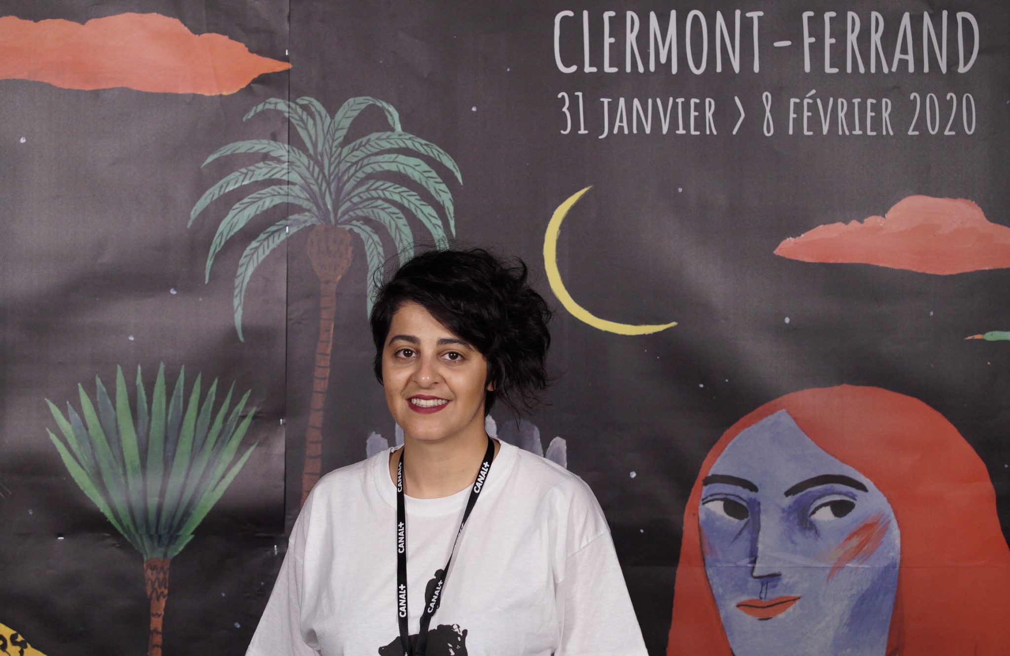 PARISA GUASEMI- FESTIVAL AUTRICHE LINZ SHORT | Photo booth