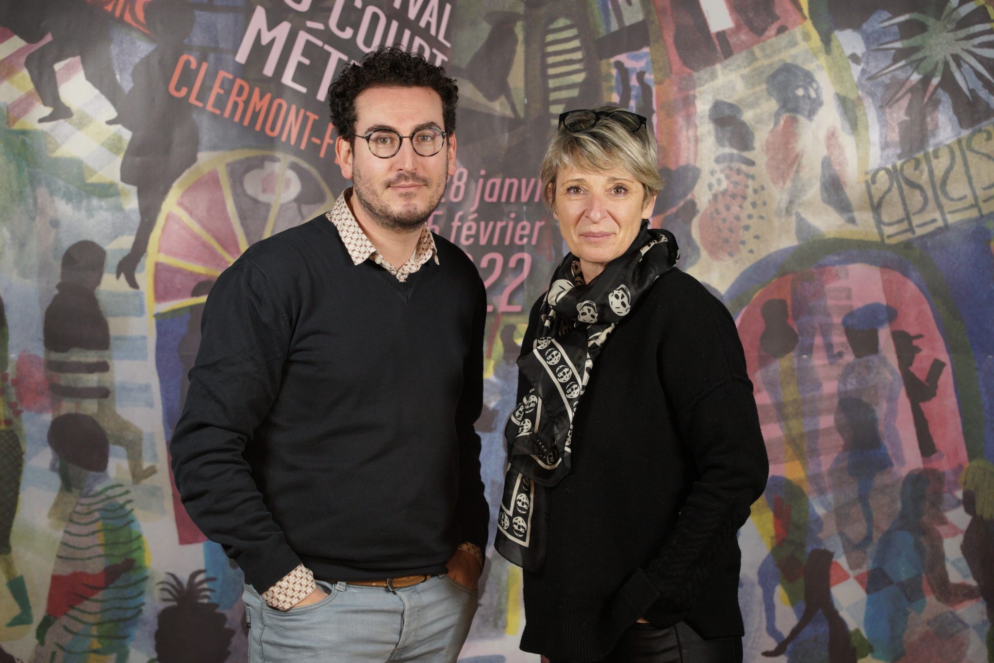 DAMIEN SINET & Stéphanie BASTIEN – Festival ciné en herbe | Le Trombino