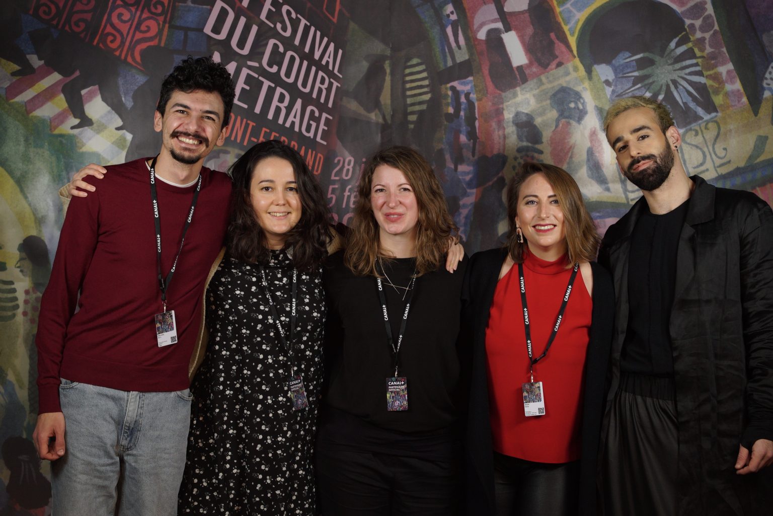 Dania BDEIR & Mohamad KHANSA & Ali J DALLOUL & Morgann BRUN & DIAS ...