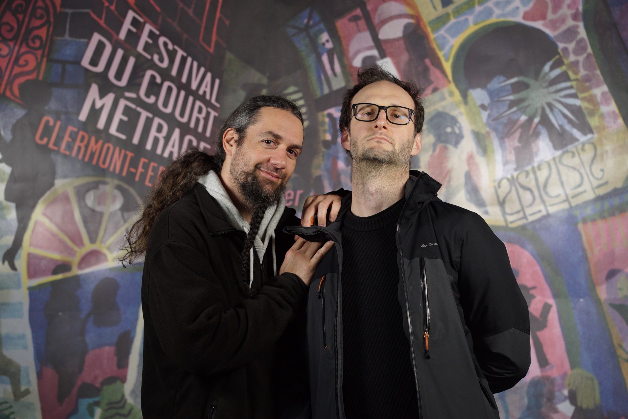 GOEBEL Julien & BIANCO Damien – Taipower production | Photo booth