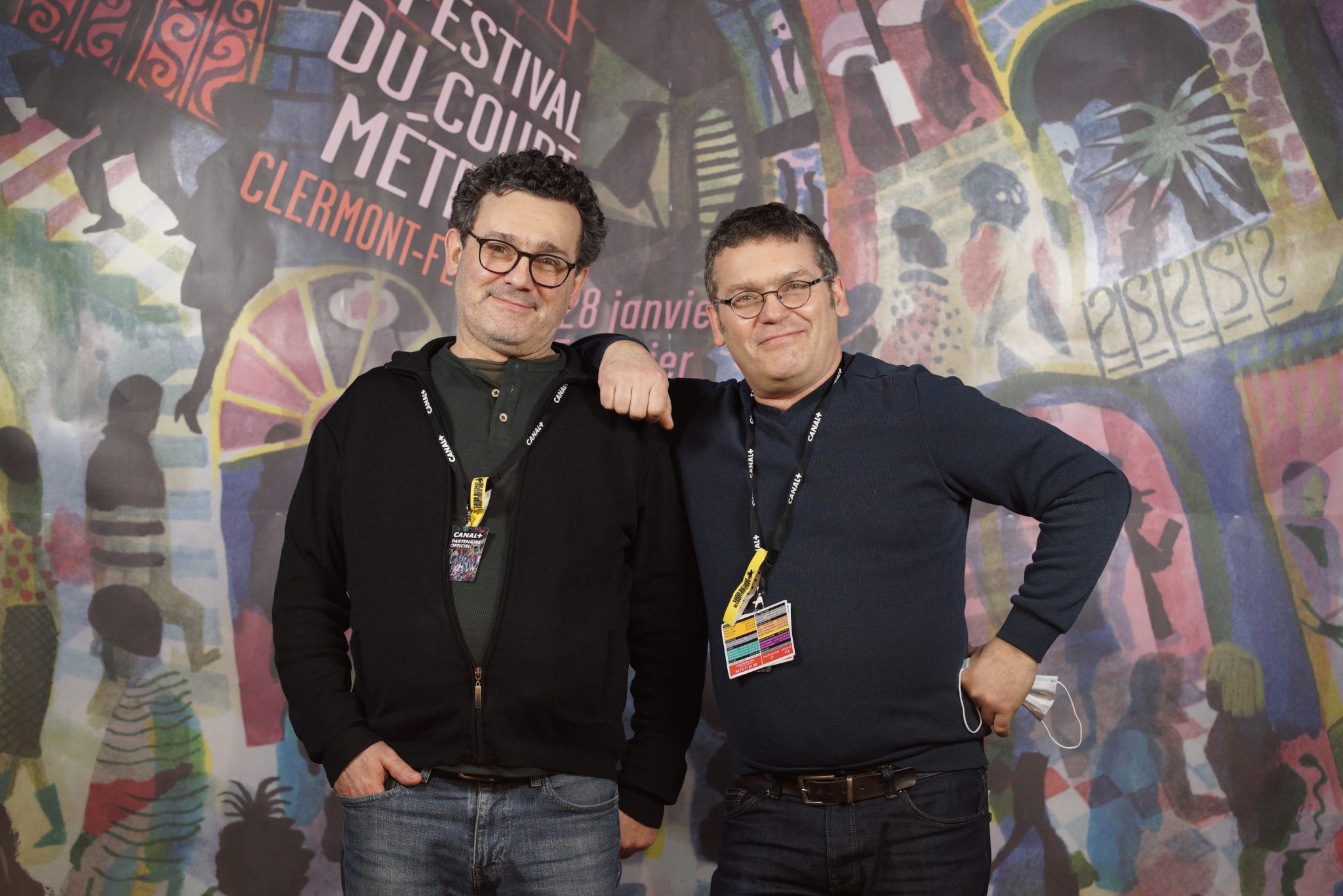 Les frères Coudert technique festival | Le Trombino