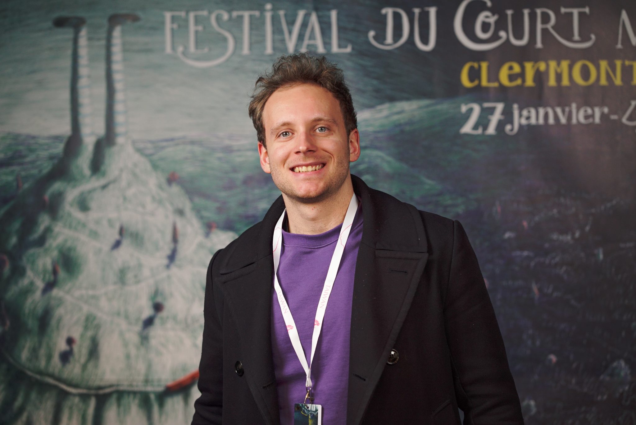 Alain KULMBURG – Réalisateur – 1000V | Photo booth