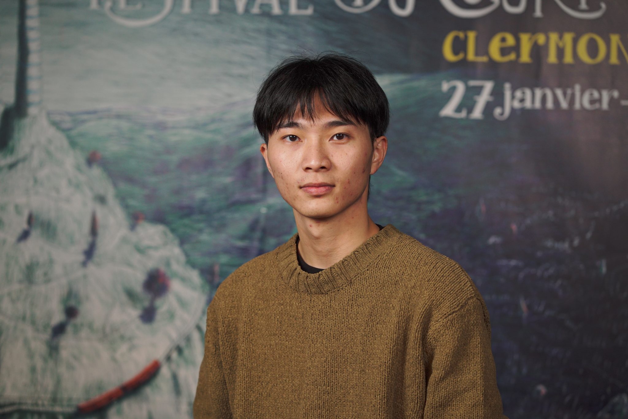 Liu CHENG-YUNG – Réalisateur & Acteur – Revolt with Dragon (TNUA2 ...