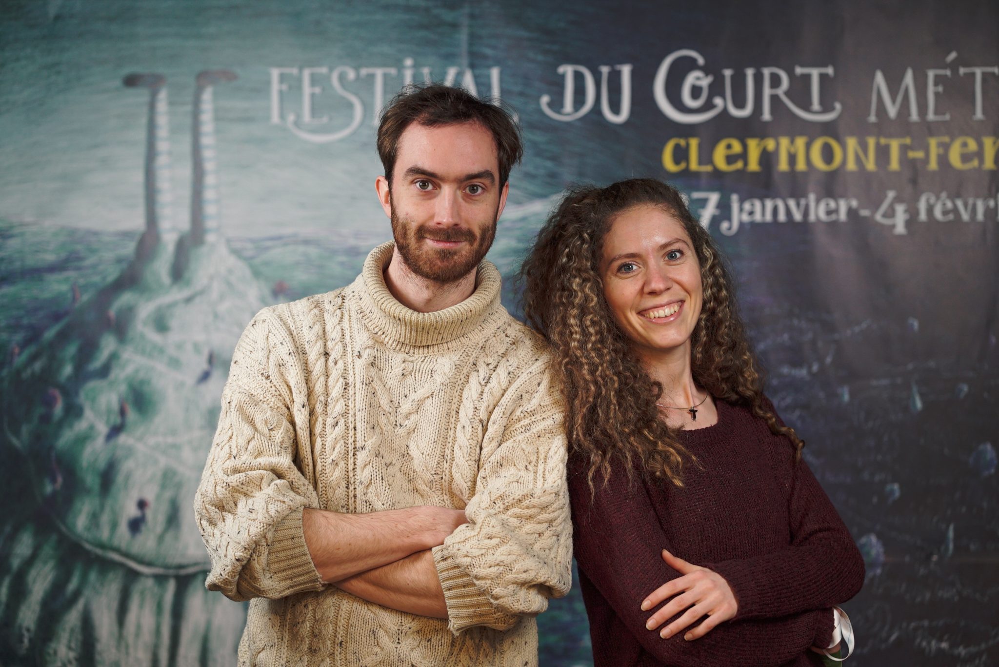 Nevena SEMOVA & Felix COGNARD – Réalisateur & Productrice – Firedamp ...