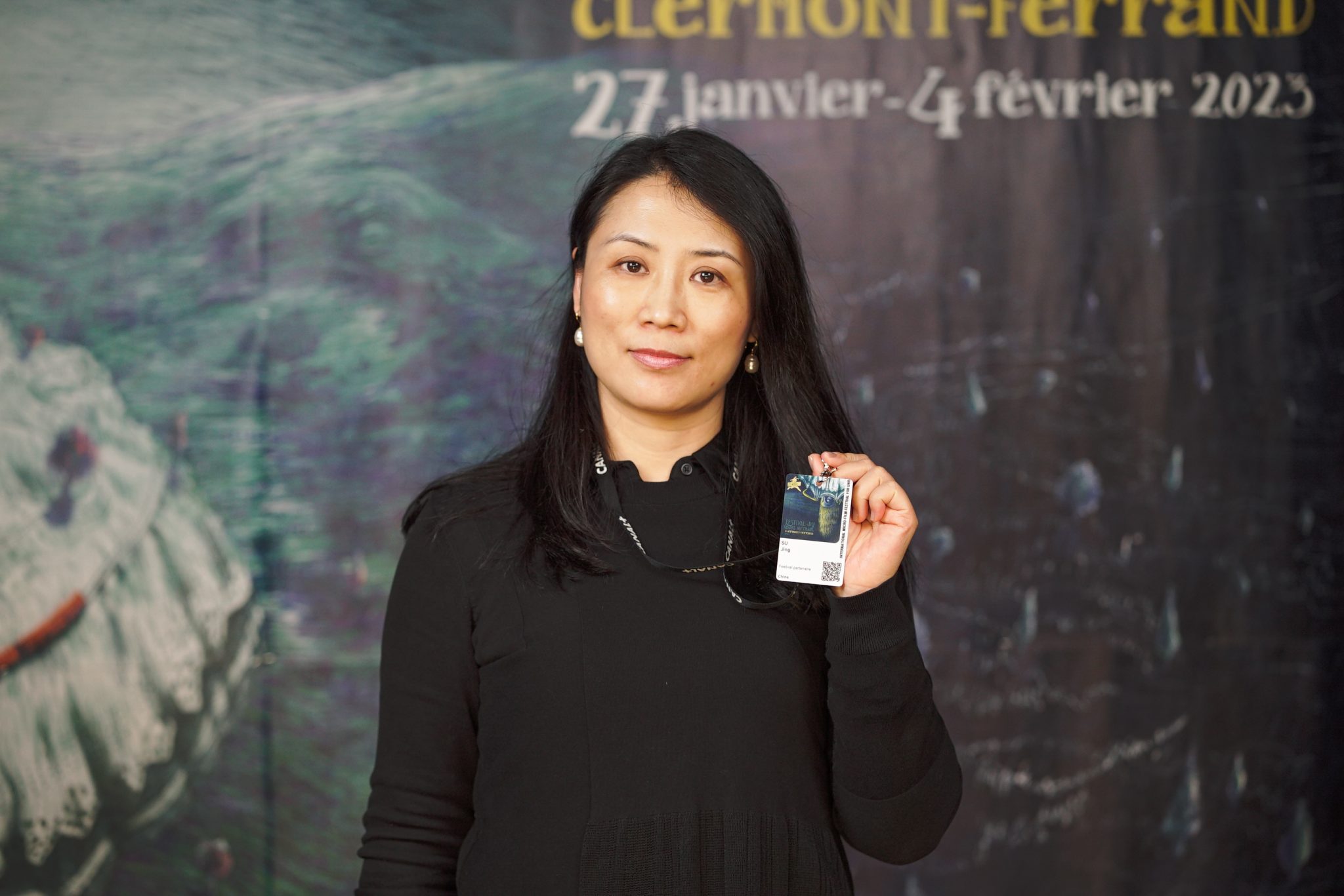 Jing SU – Productrice | Le Trombino
