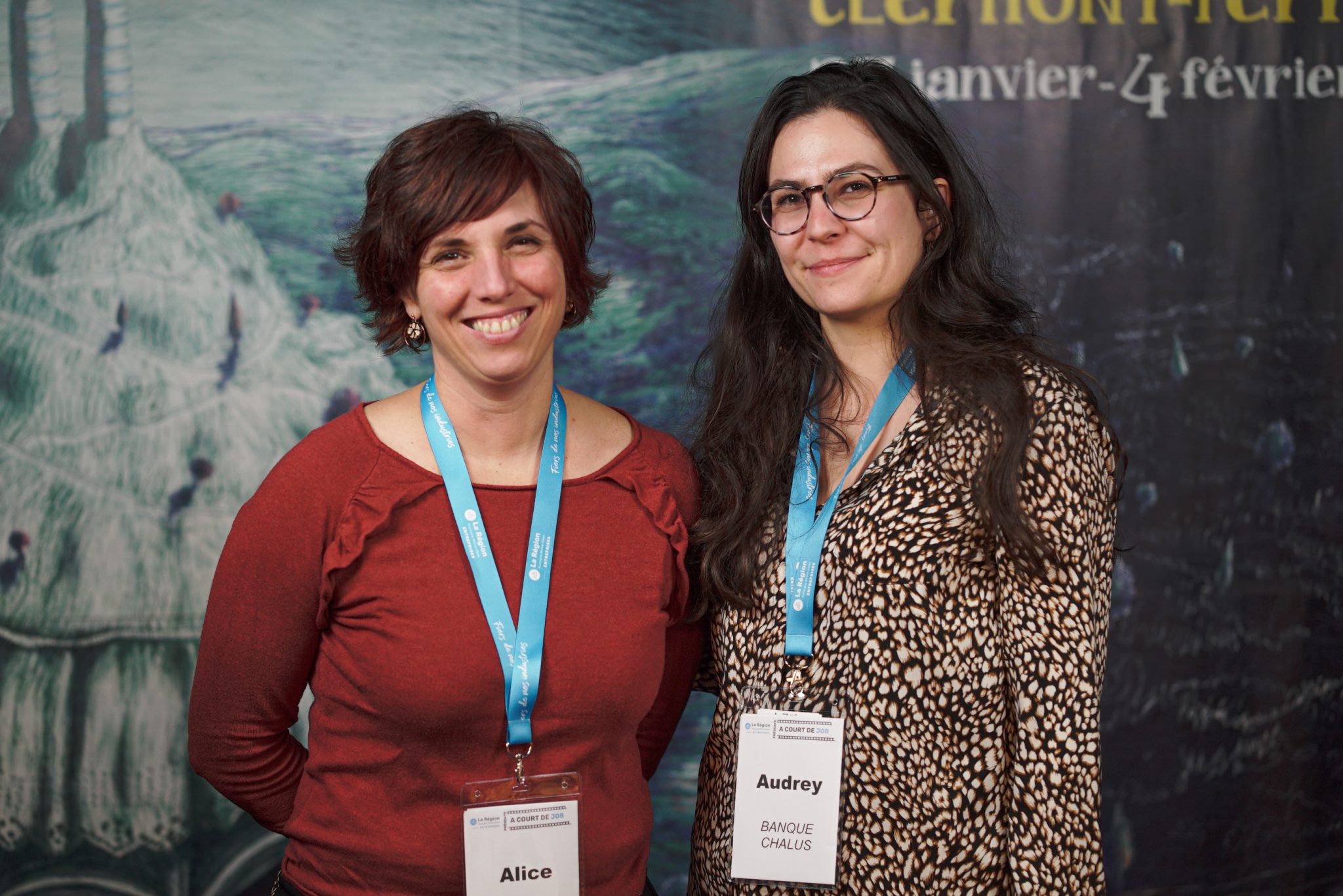 Banque Chalus | Photo booth