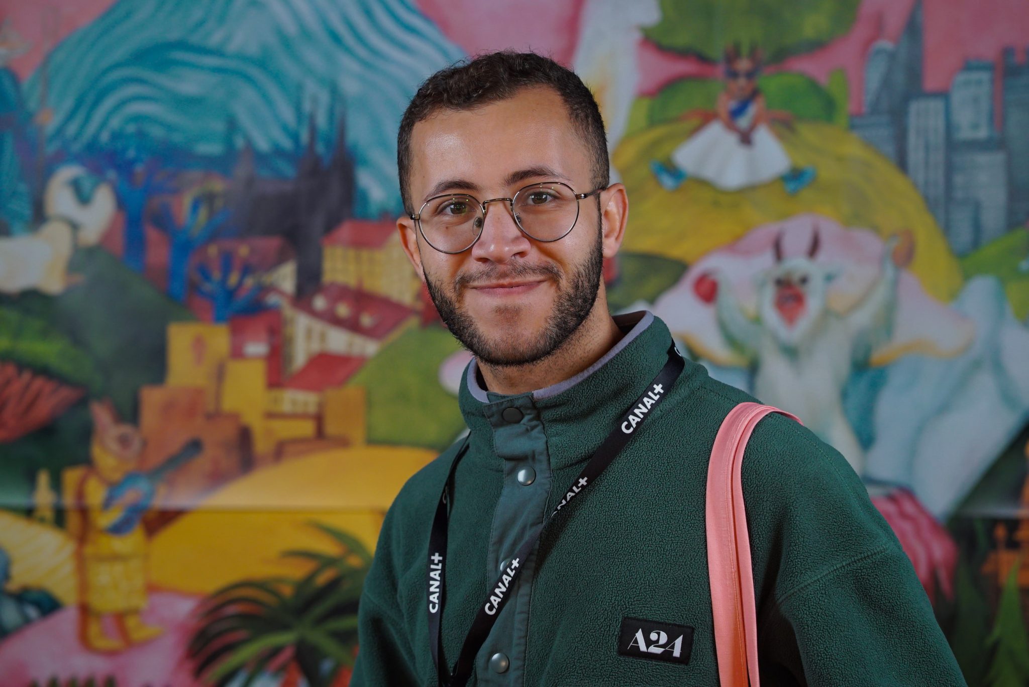 Ahmad SAMIR – Réalisateur & Distribution Egypte | Photo booth