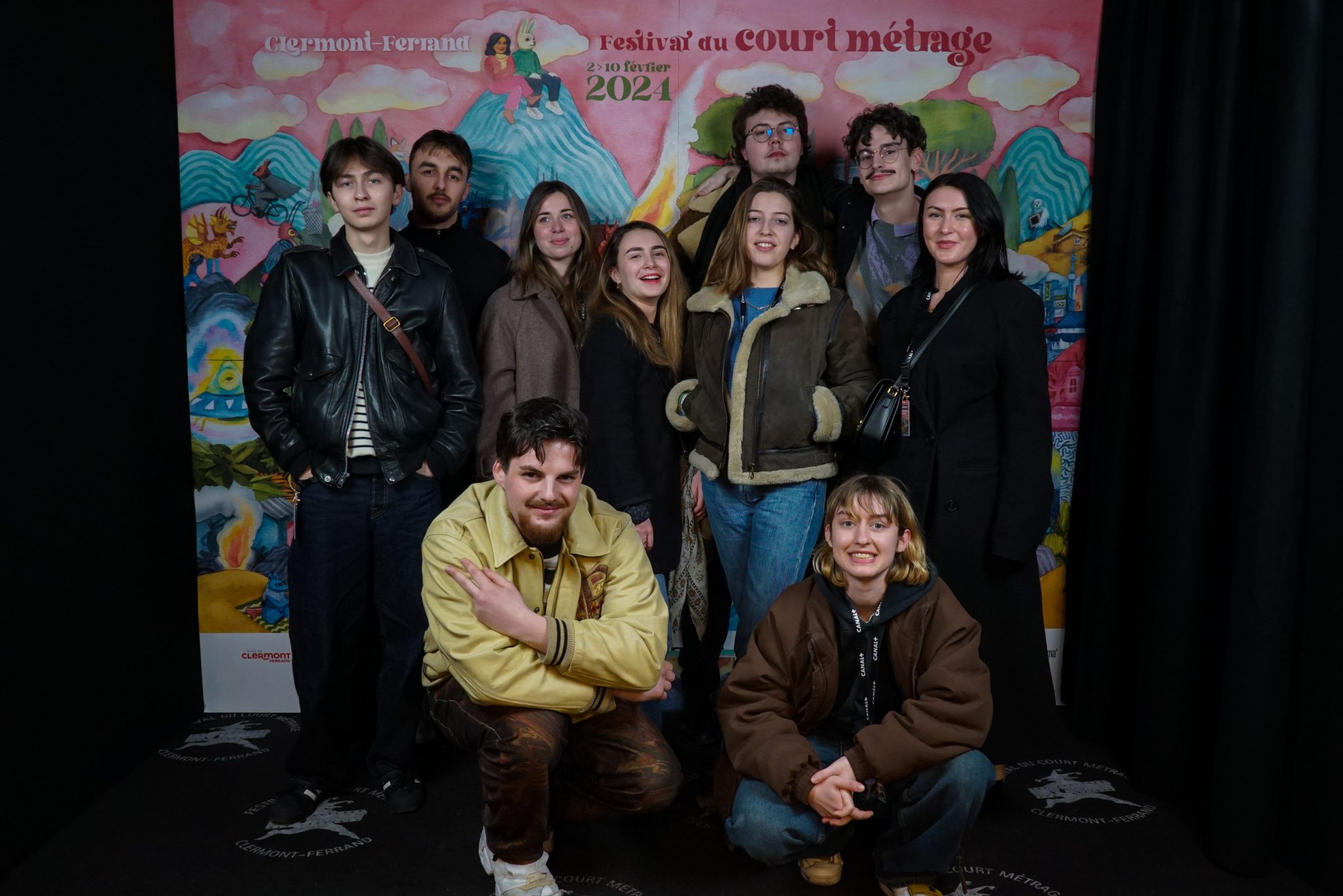 École ESEC Paris Groupe 2 | Photo booth