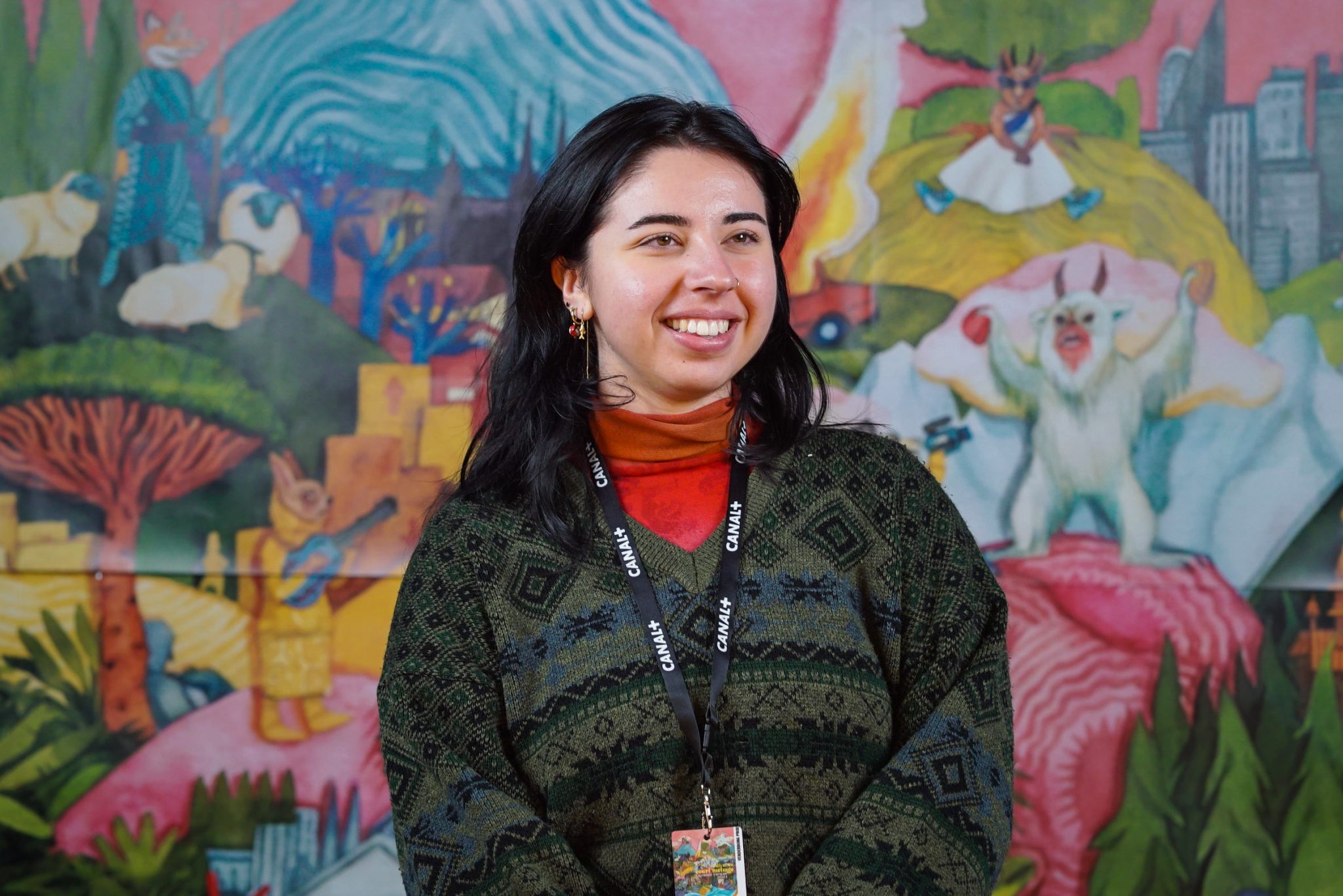 Lisa – Festival Court Métrage d’Auch | Photo booth