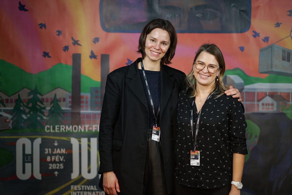 Akcijonaité Greta – Productrice & Latenaite Elzbieta – Réalisatrice ...