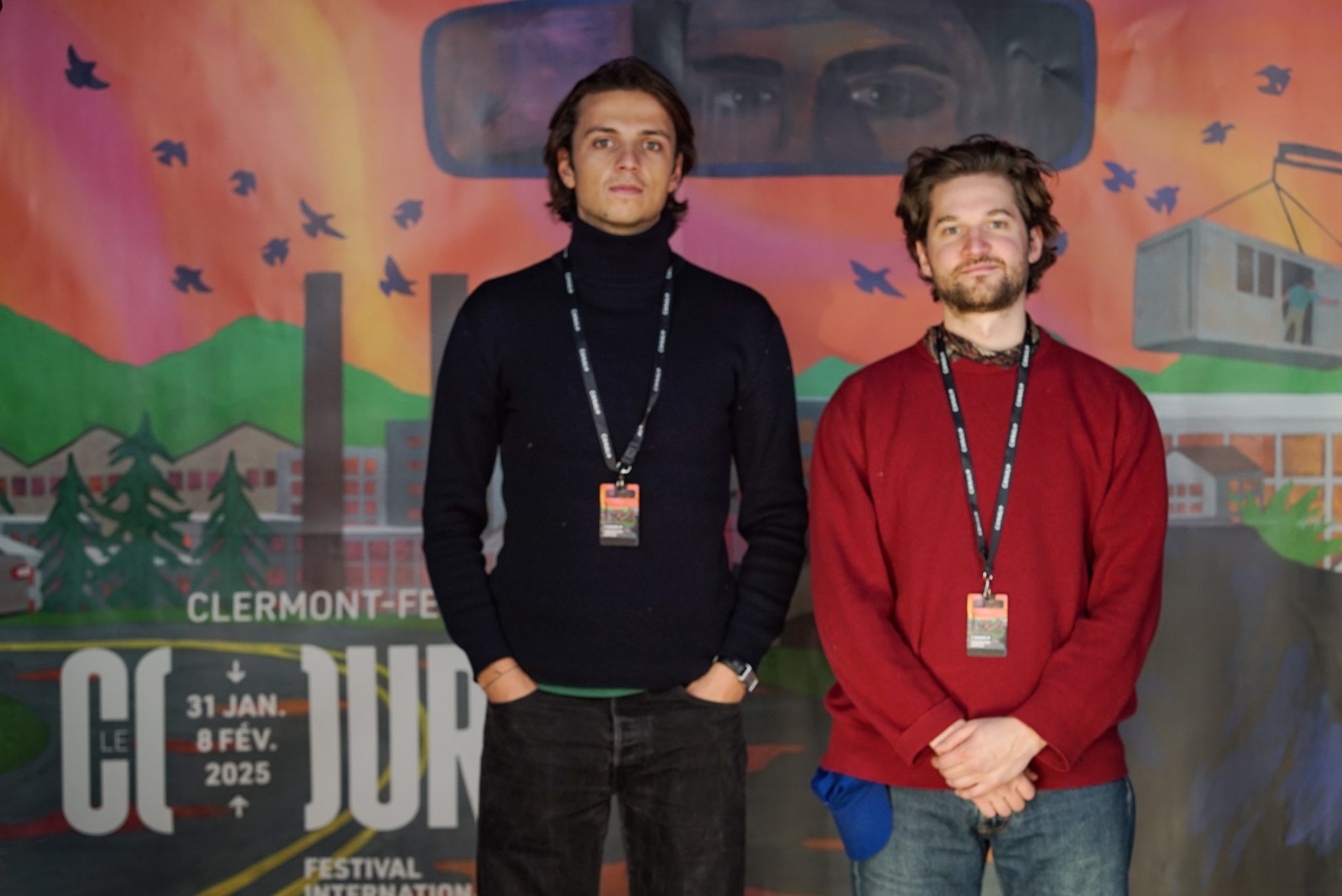 Alexandre De Paillerets & Arthur Didier Deren – Producteurs Une boite ...