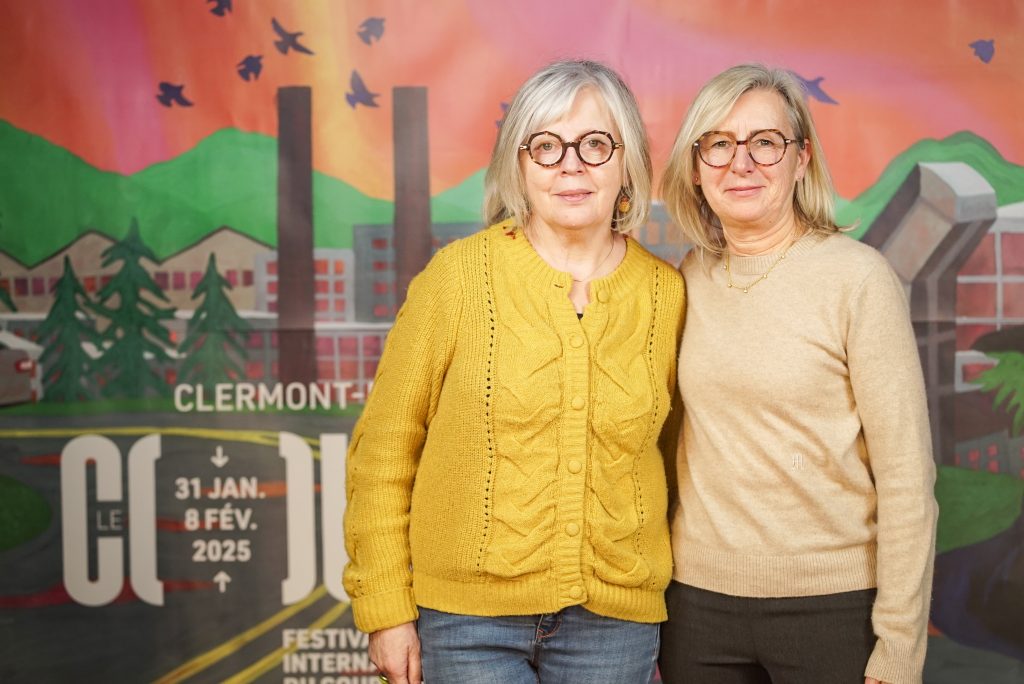 Anne-Marie Menini & Anne-Marie Pires – Festivalières | Photo booth