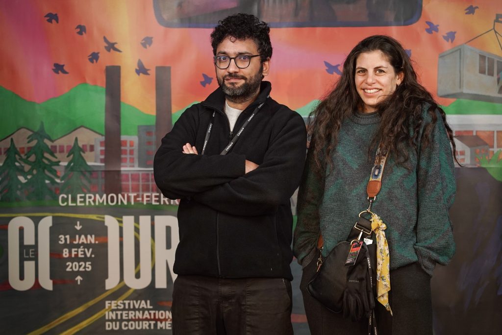 Audi Caroline – Productrice & Nasr Rani – Réalisateur, Scénariste ...