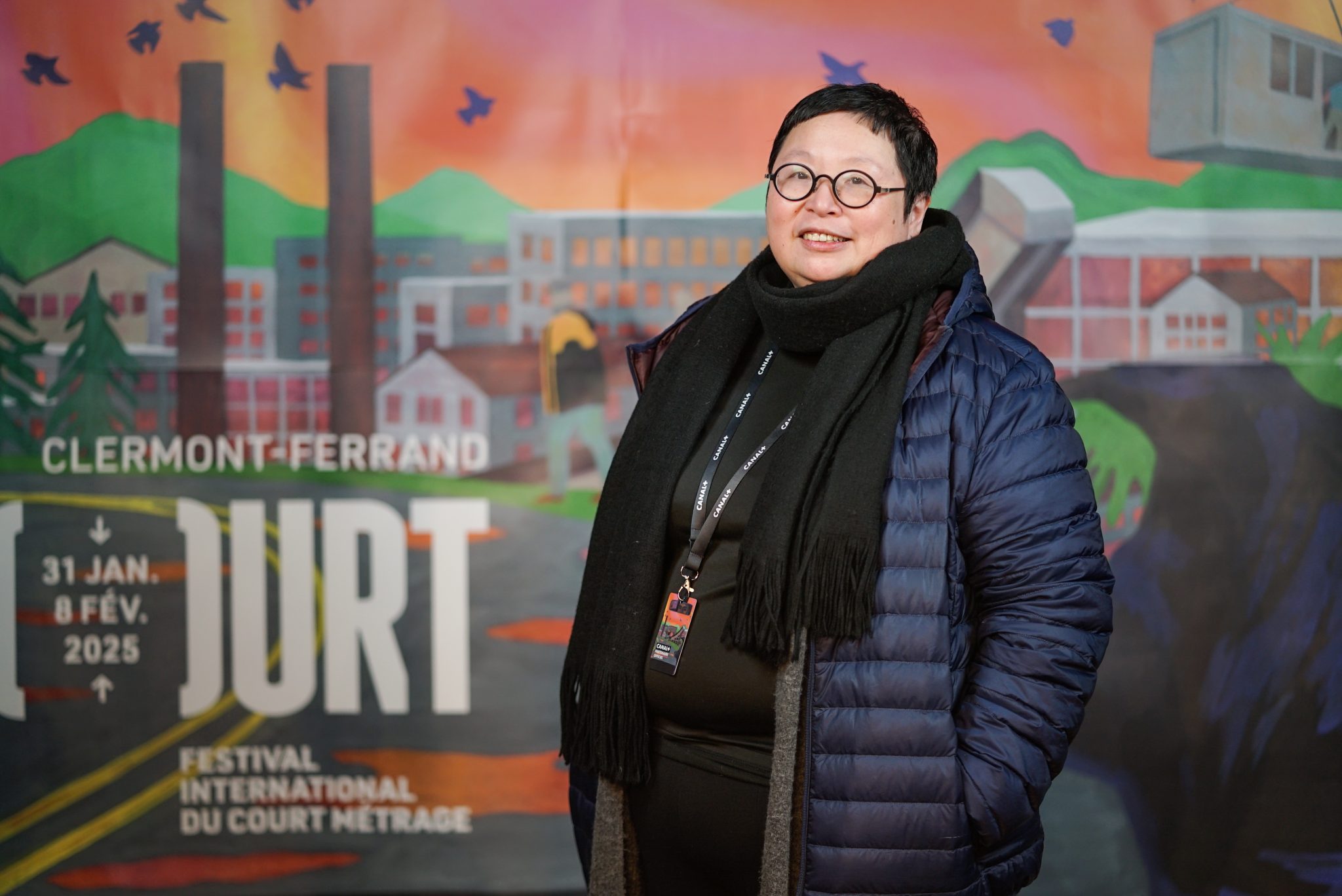 Chalida Uabumrungjit – Fondation du film Thai | Photo booth