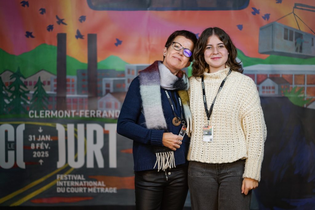 Codesido Garcia Ana & Campos Codesido Noa – Délégation espagnole ...