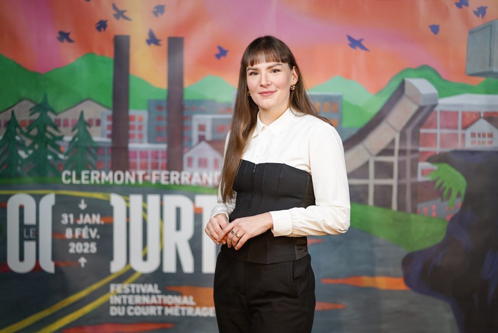 Elise Gâté – Bénévole accueil public | Photo booth