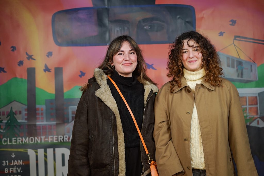 Emma Dumenieu & Marina Divies – Festivalières | Photo booth