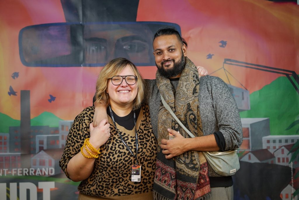 Hints Anna Réalisatrice – Estonia & Prakash Tushar Réalisateur – Inde ...