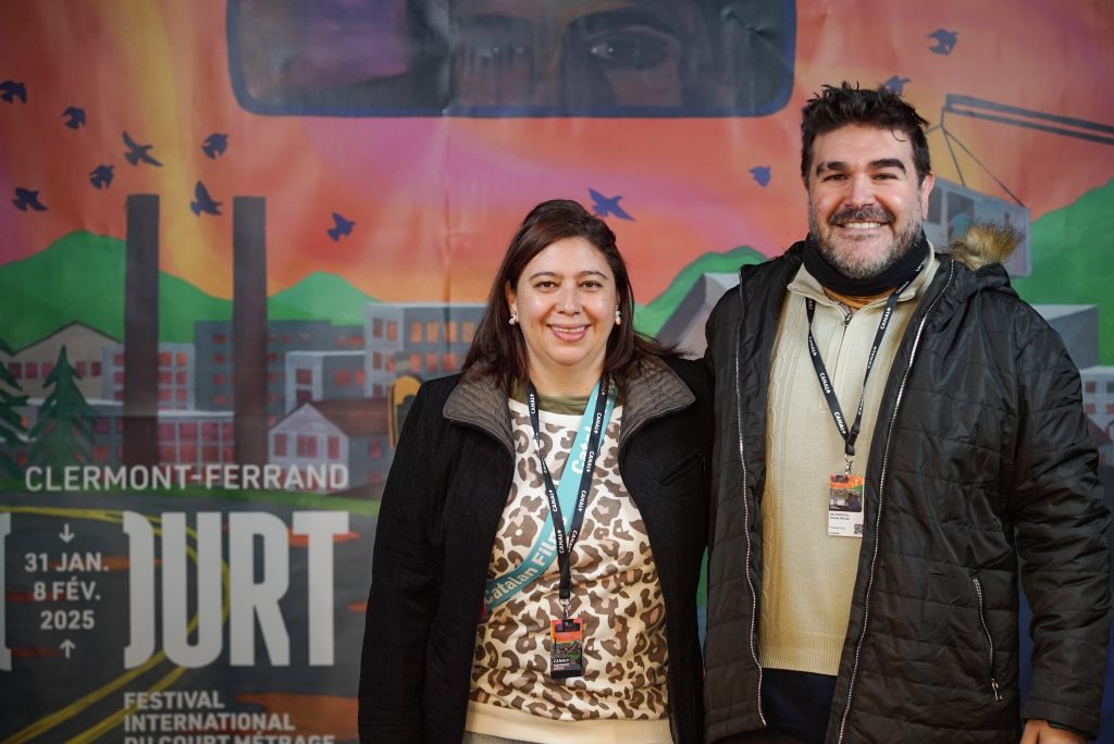 Ingrid Bonilla Rodríguez – Réalisatrice & Nicolas Manuel Galfrascoli ...