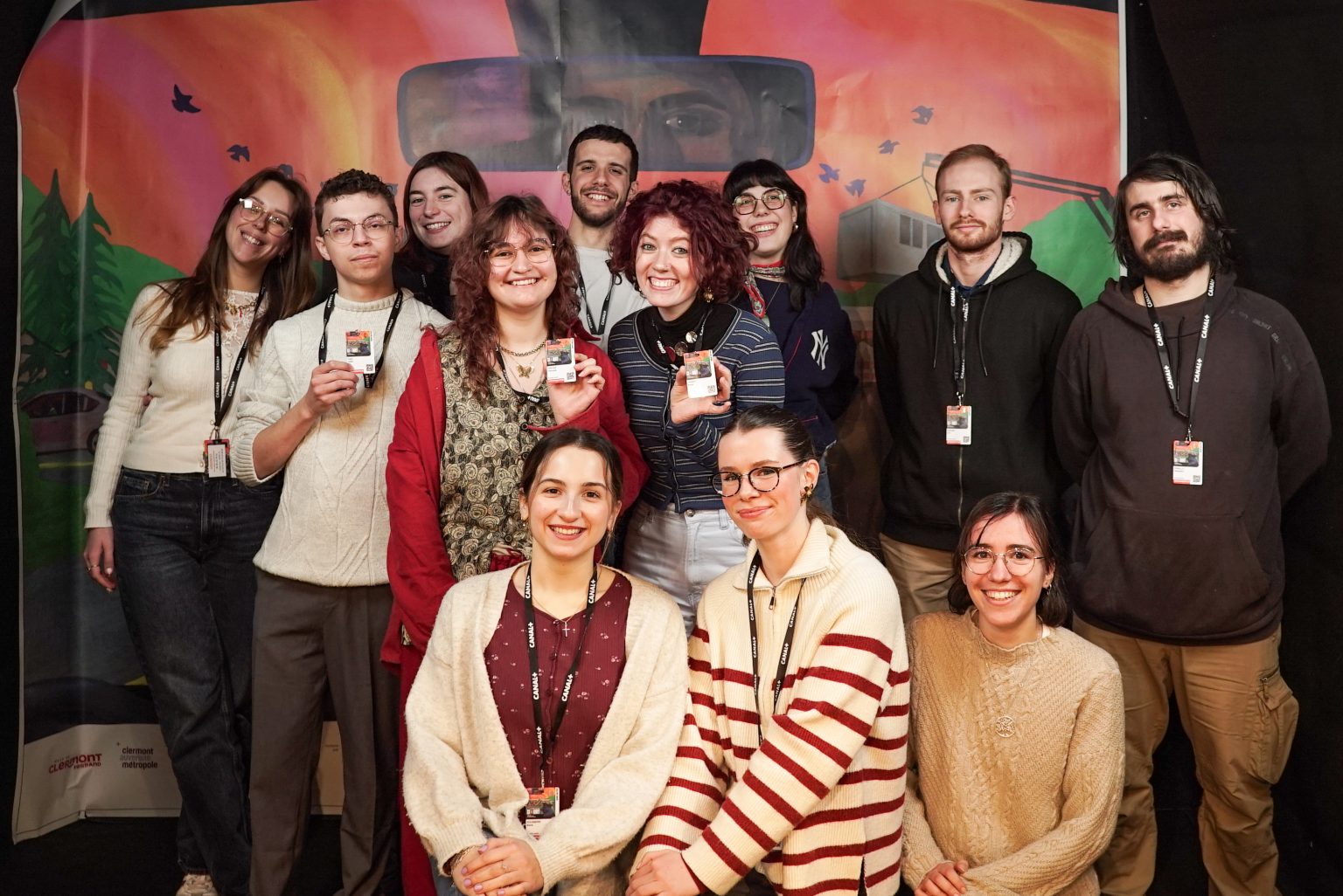 Les Ardus | Photo booth