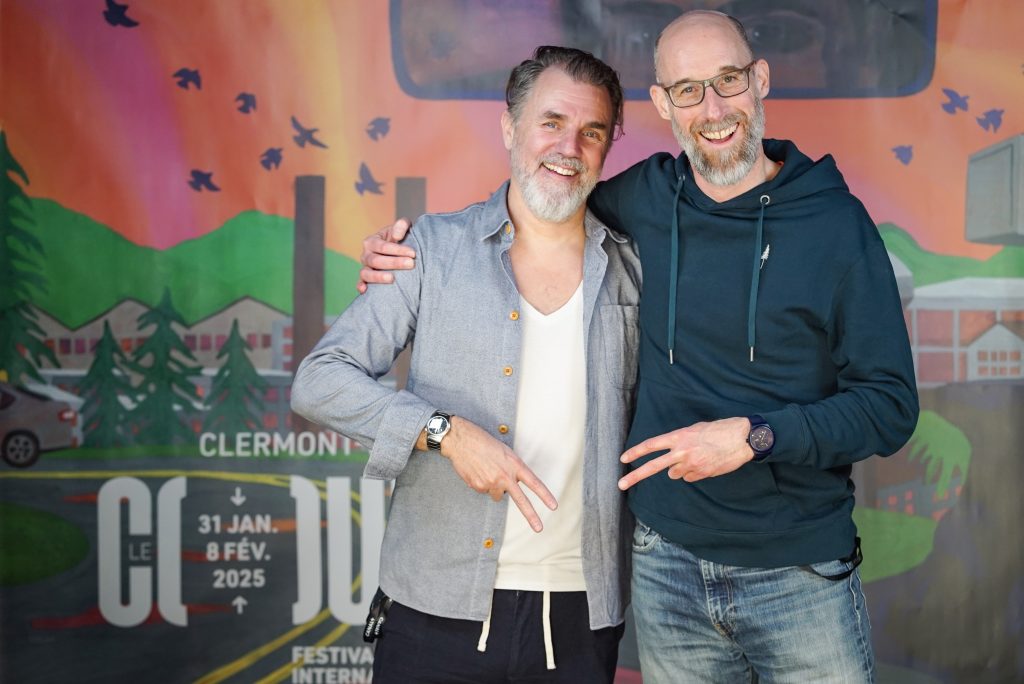 Marcel Müller & Sylvain Vaucher – Swiss Films | Photo booth