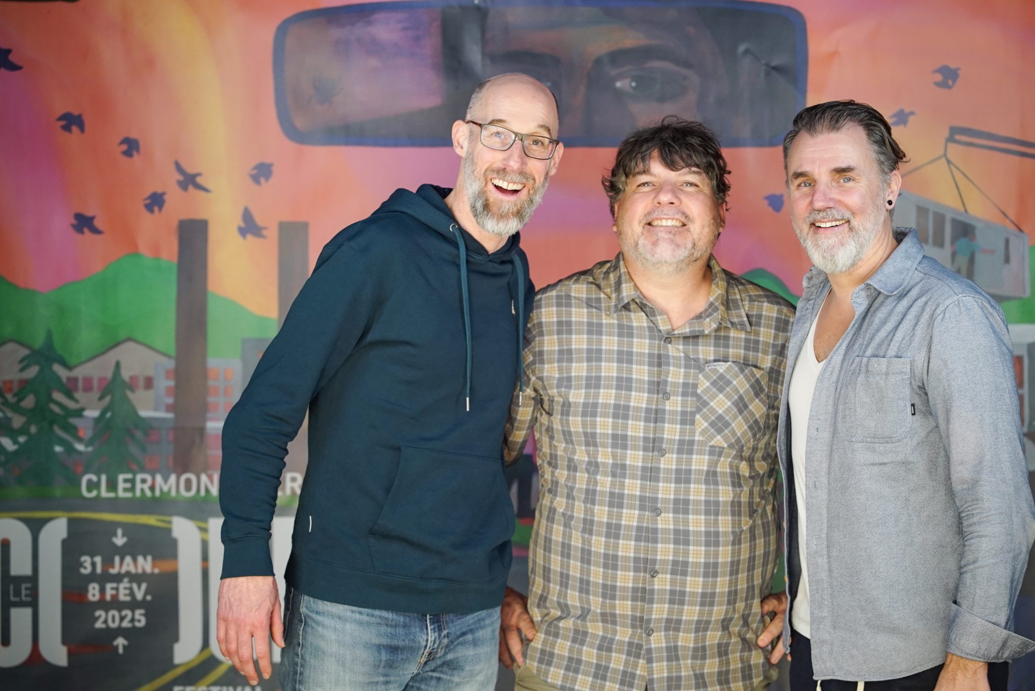 Marcel Müller, Sylvain Vaucher & Nicolas Burlet – Swiss Films & Nadasdy ...