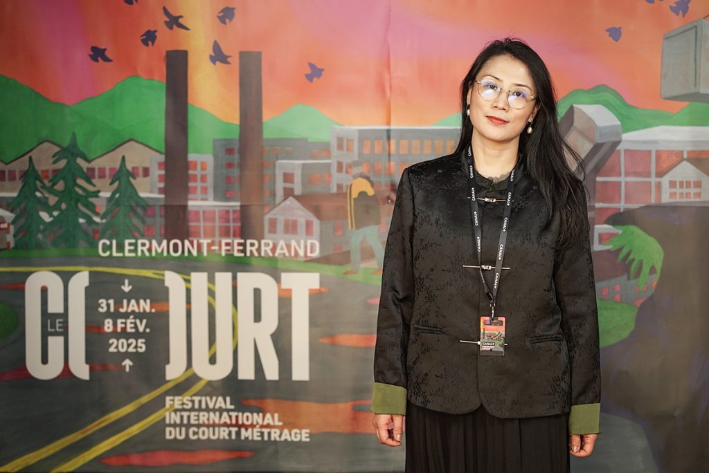 Su Jing – Microfilm Festival (Chine) | Photo booth