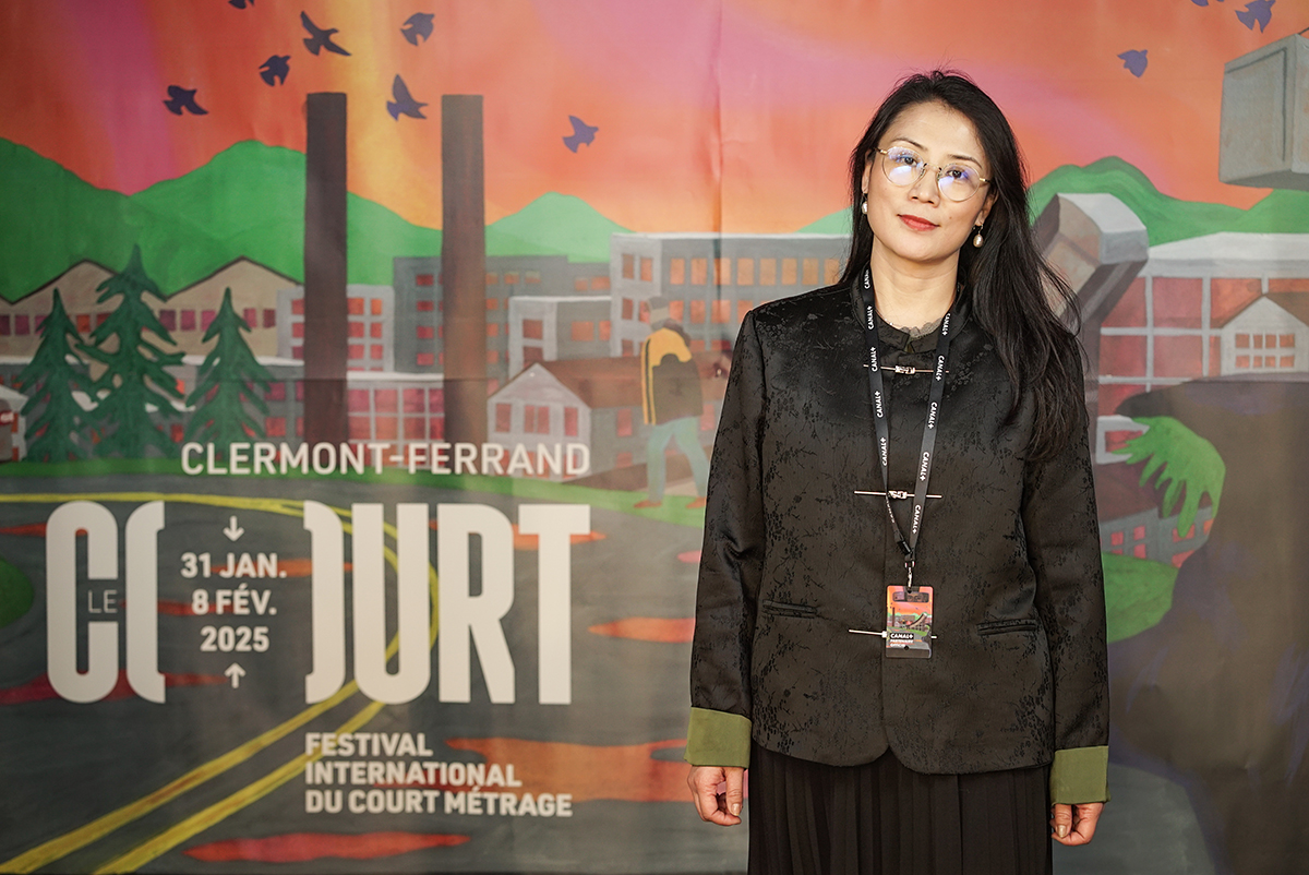 Su Jing – Microfilm Festival (Chine) | Photo booth